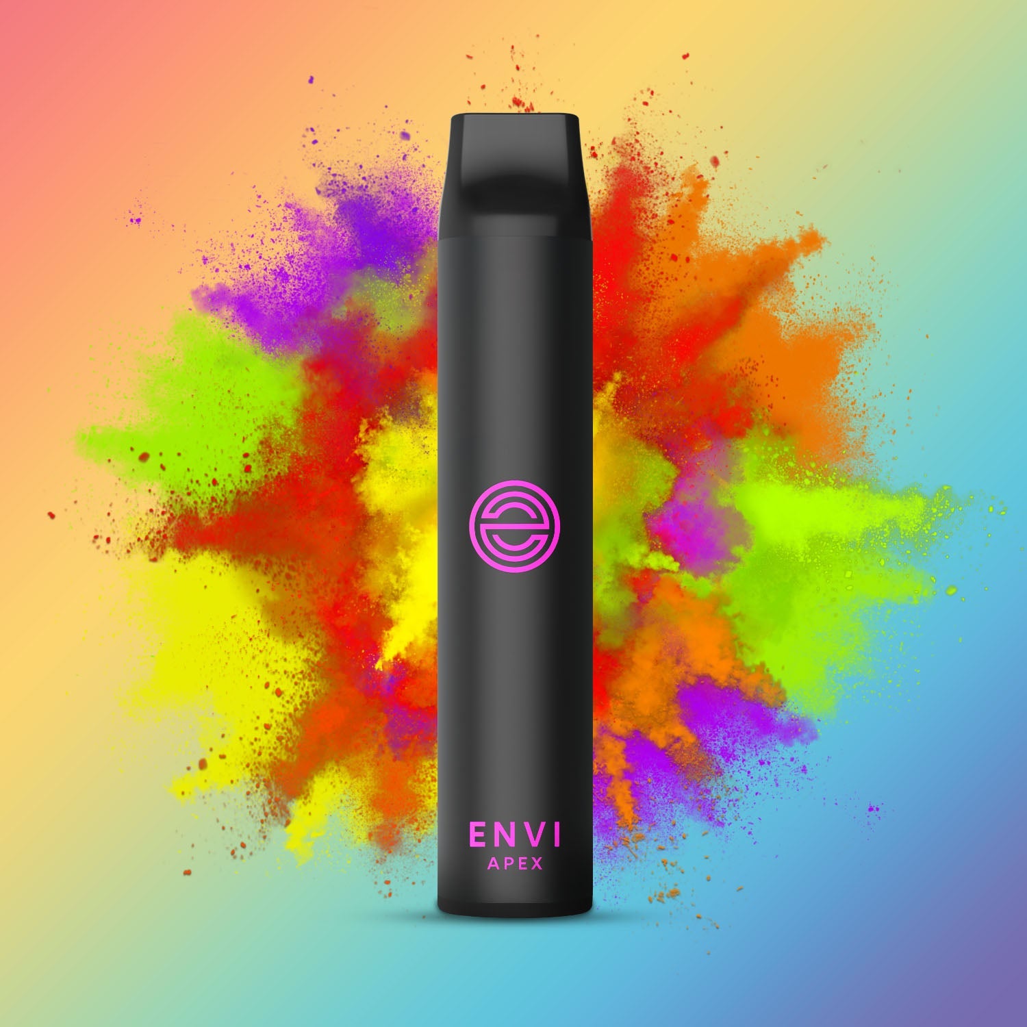 ENVI Apex Fruity Explosion – 2,500 Puff Disposable Vape – ENVI Vape